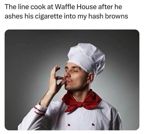 33 Food Memes You'll Want To Sop Up With A Biscuit