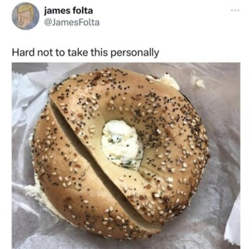 33 Food Memes You'll Want To Sop Up With A Biscuit