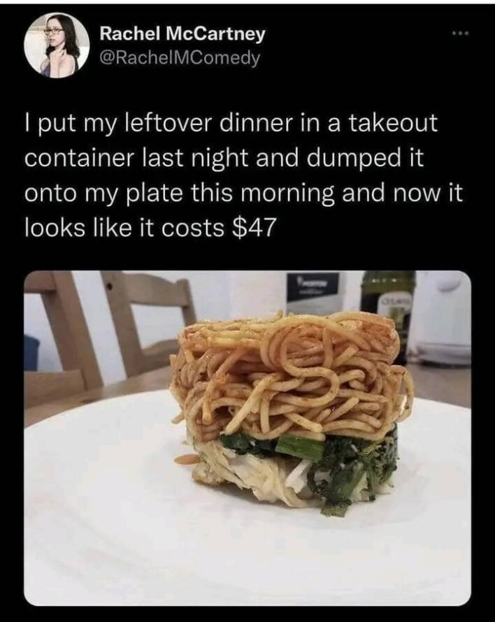 33 Food Memes You'll Want To Sop Up With A Biscuit