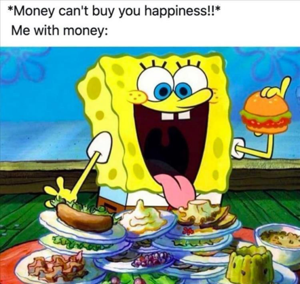 40 Food Memes That'll Have You Coming Back For Seconds