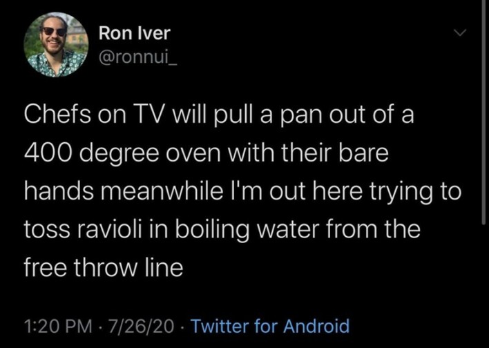 40 Food Memes That'll Have You Coming Back For Seconds