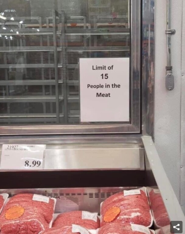 40 Food Memes That'll Have You Coming Back For Seconds