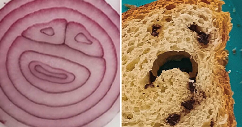 The "Things With Faces" Group Is For Sharing Examples Of Pareidolia ...