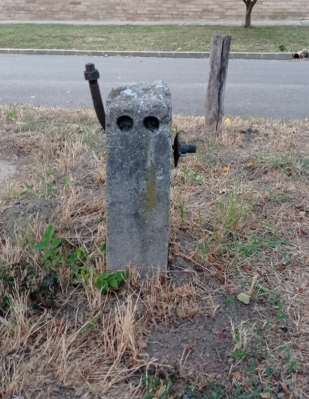 The "Things With Faces" Group Is For Sharing Examples Of Pareidolia ...
