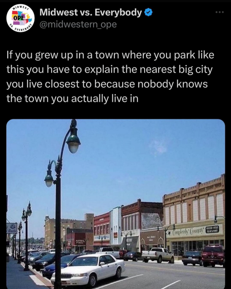 35 Funny Midwest Memes From The "Midwest Vs. Everybody" Twitter