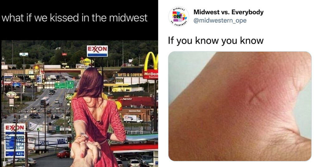 35 Funny Midwest Memes From The "Midwest Vs. Everybody" Twitter