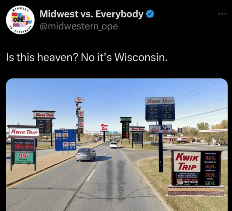 35 Funny Midwest Memes From The "Midwest Vs. Everybody" Twitter