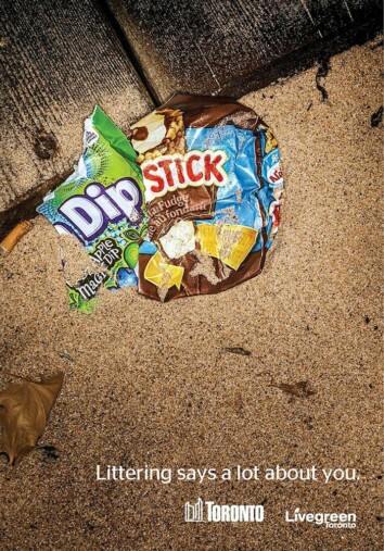 40 Brilliantly Clever Advertising Designs That Know How To Catch The Eye