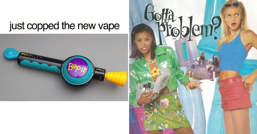 51 Funny Memes About '90s Toys That Are Pure Millennial Nostalgia
