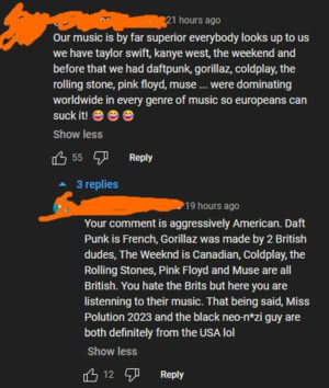 50 Embarrassing Screenshots Of Americans Being Complete Idiots Online