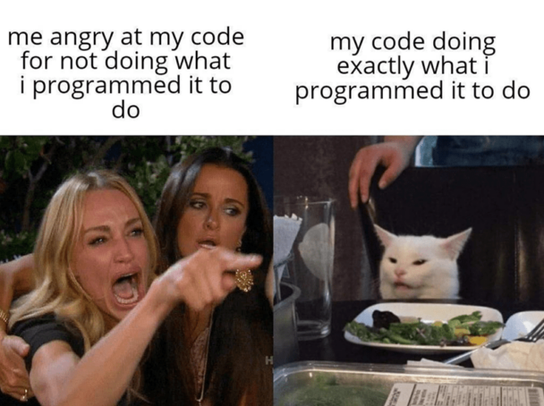 50 Funniest Coding Memes For Programmers Staying Up All Night Squashing ...