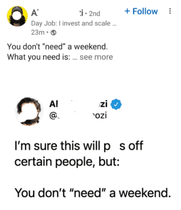 29 Worst LinkedIn Posts From This Week That We Can All Circle Back To ...