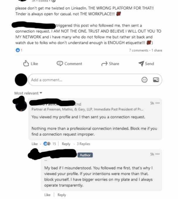 29 Worst LinkedIn Posts From This Week That We Can All Circle Back To ...