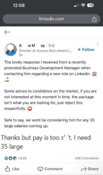 29 Worst LinkedIn Posts From This Week That We Can All Circle Back To ...