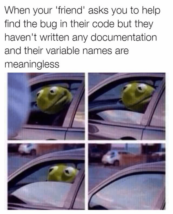 50 Funniest Coding Memes For Programmers Staying Up All Night Squashing ...
