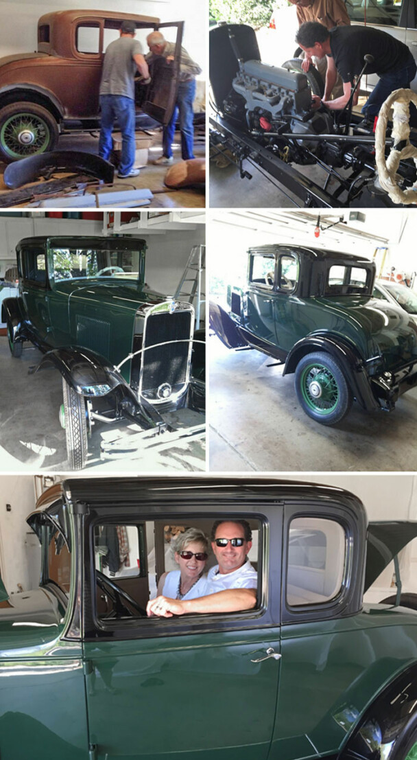 50+ Cars People Took From Rust Bucket To Beauty