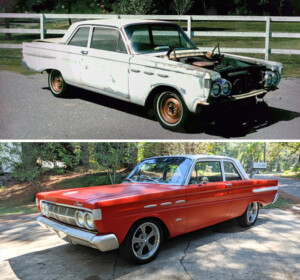 50+ Cars People Took From Rust Bucket To Beauty