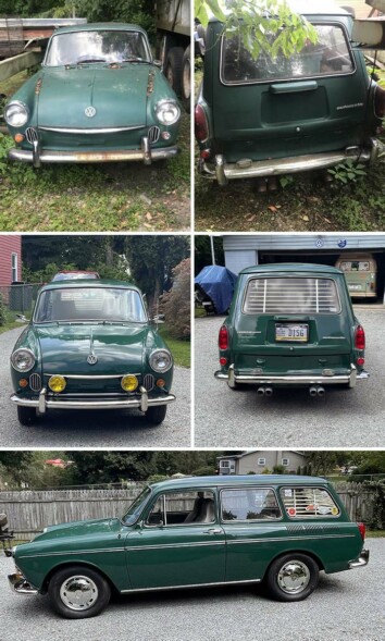 50+ Cars People Took From Rust Bucket To Beauty