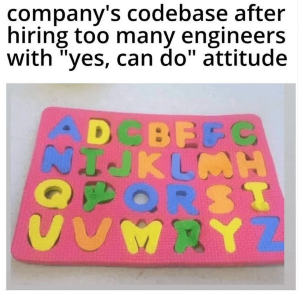 50 Funniest Coding Memes For Programmers Staying Up All Night Squashing ...