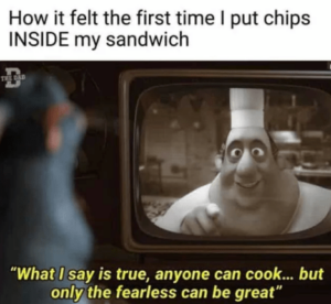 50 Funny Cooking Memes That'll Have Amateur Chefs in Stitches