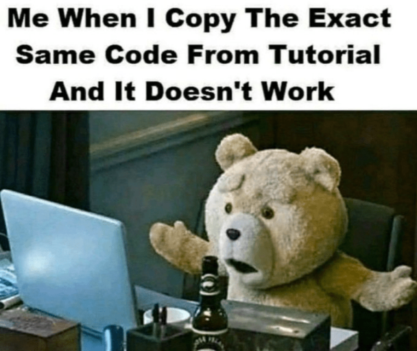 50 Funniest Coding Memes For Programmers Staying Up All Night Squashing ...