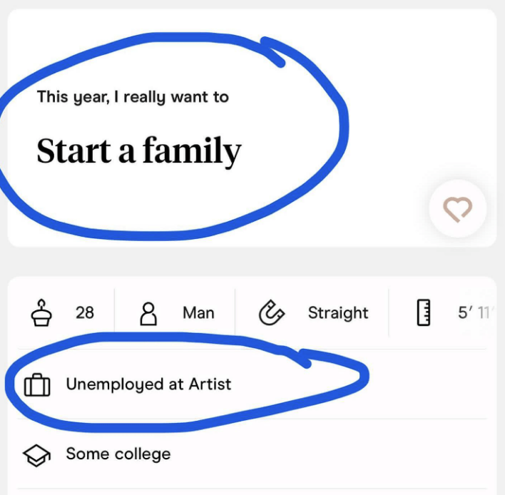 32 Cringe-Worthy Dating App Bios That Are A Masterclass In How Not To ...