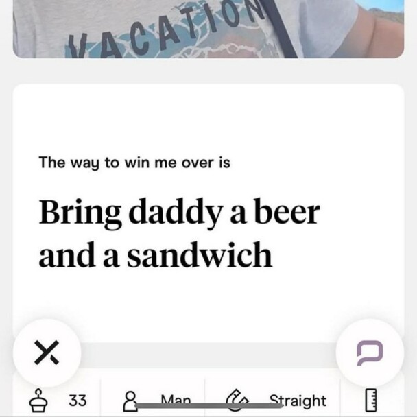 32 Cringe-Worthy Dating App Bios That Are A Masterclass In How Not To ...