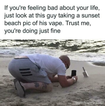 40 Funny Cringe Pictures That'll Pretty Much Either Make Or Ruin Your ...