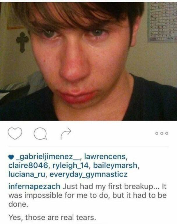 40 Funny Cringe Pictures That'll Pretty Much Either Make Or Ruin Your ...