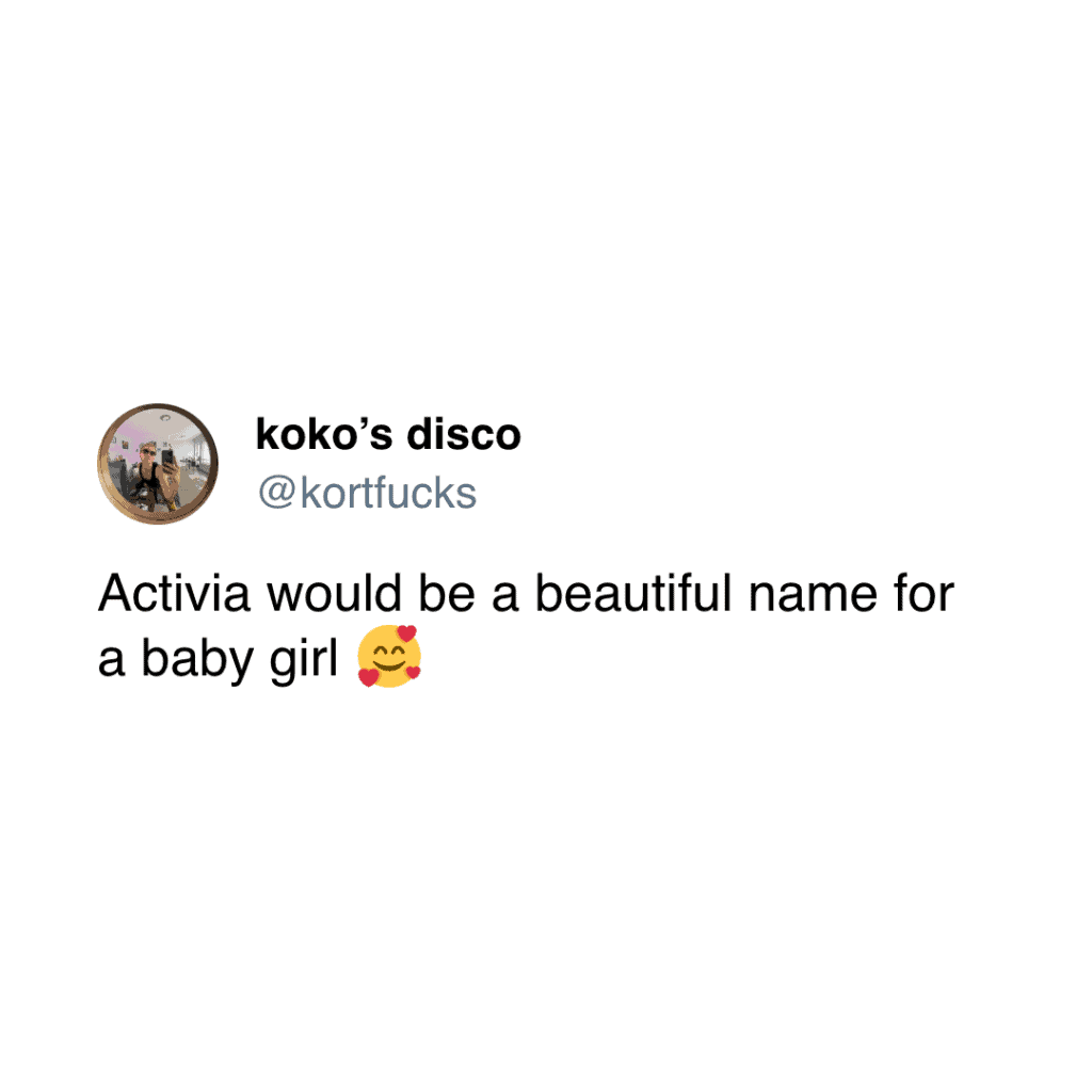 35 Funny Baby Names For Girls That Are So Bizarre They're Actually Kind ...