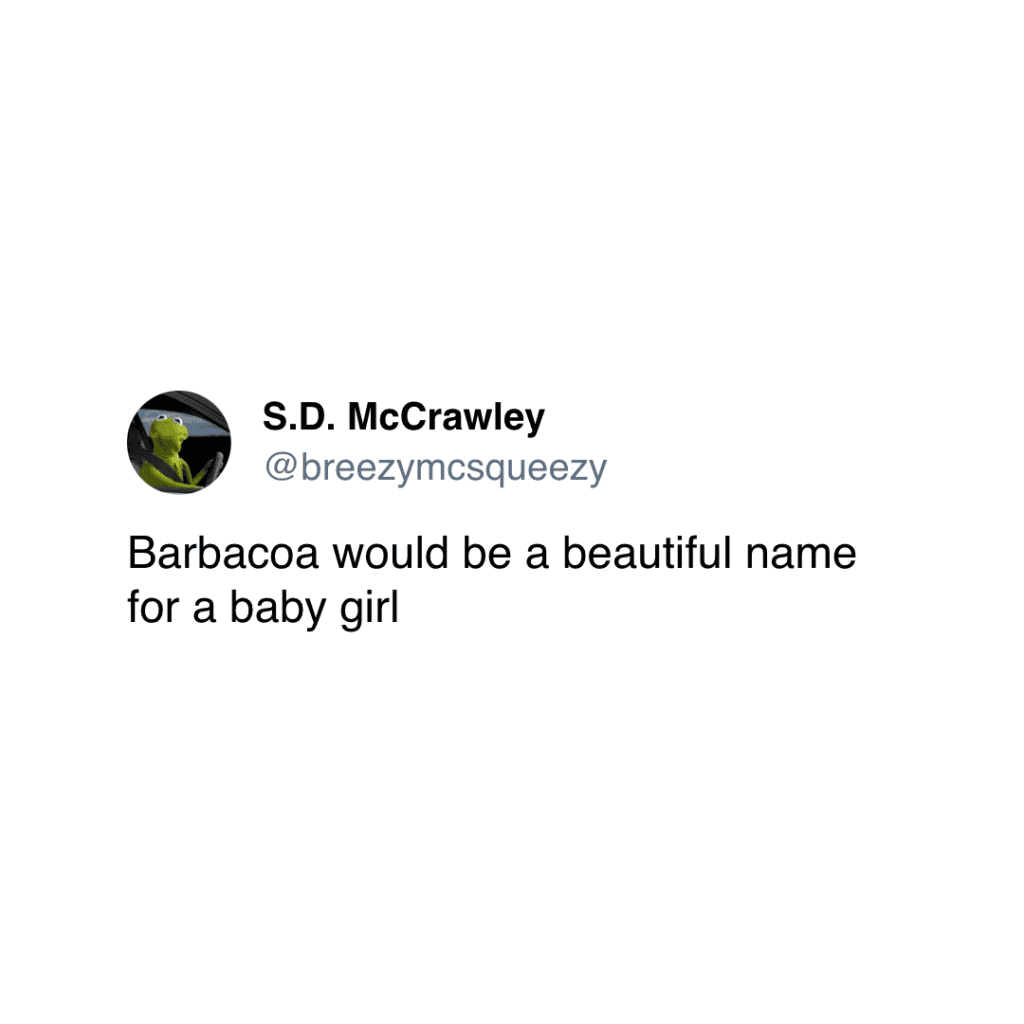 35 Funny Baby Names For Girls That Are So Bizarre They're Actually Kind ...