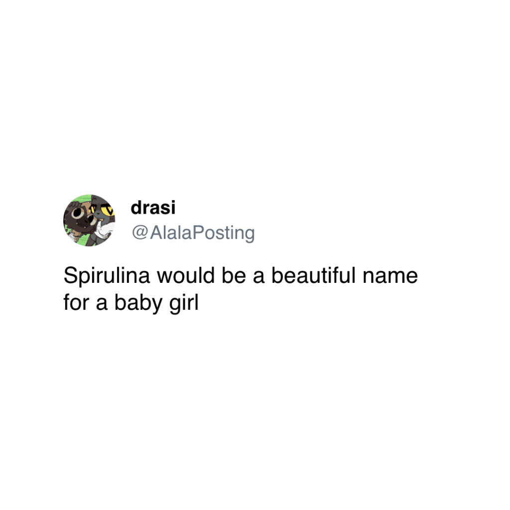 35 Funny Baby Names For Girls That Are So Bizarre They're Actually Kind ...