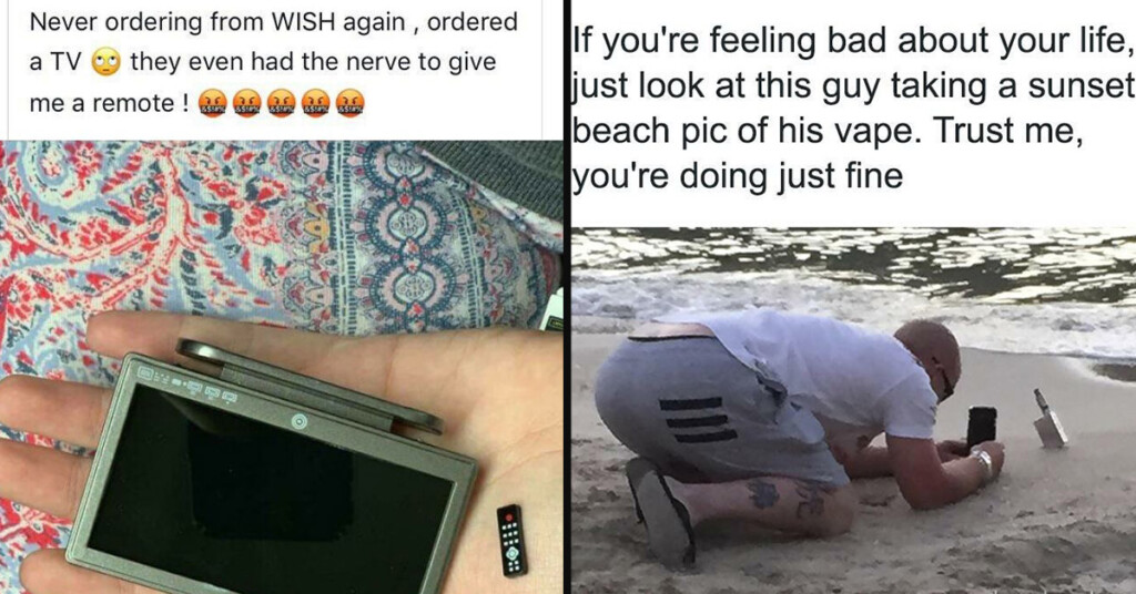 40 Funny Cringe Pictures That'll Pretty Much Either Make Or Ruin Your ...