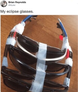40 Funny Eclipse Memes You Can Stare At Without Burning Your Corneas