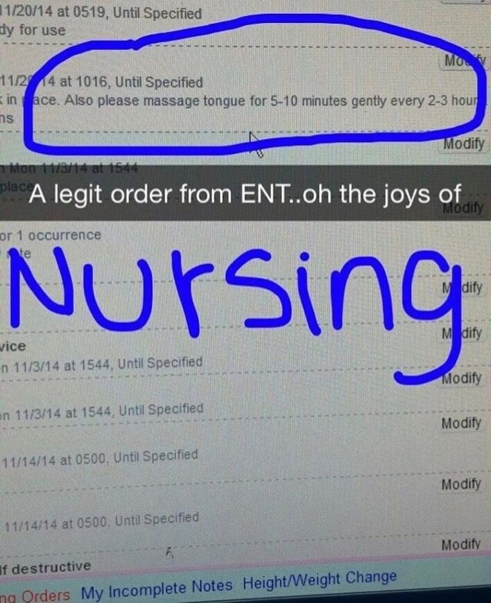 52 Funny Memes For Exhausted Healthcare Workers