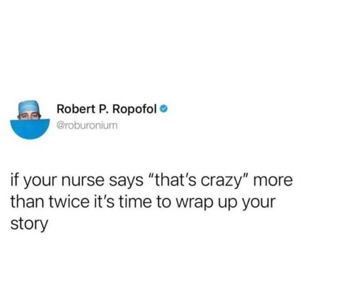 52 Funny Memes For Exhausted Healthcare Workers