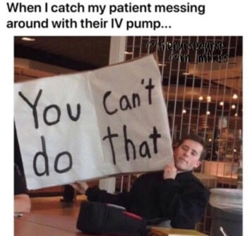52 Funny Memes For Exhausted Healthcare Workers