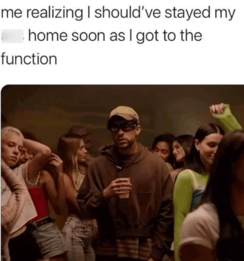 50+ Funny Introvert Memes To Read In Bed Alone (April 9, 2024)