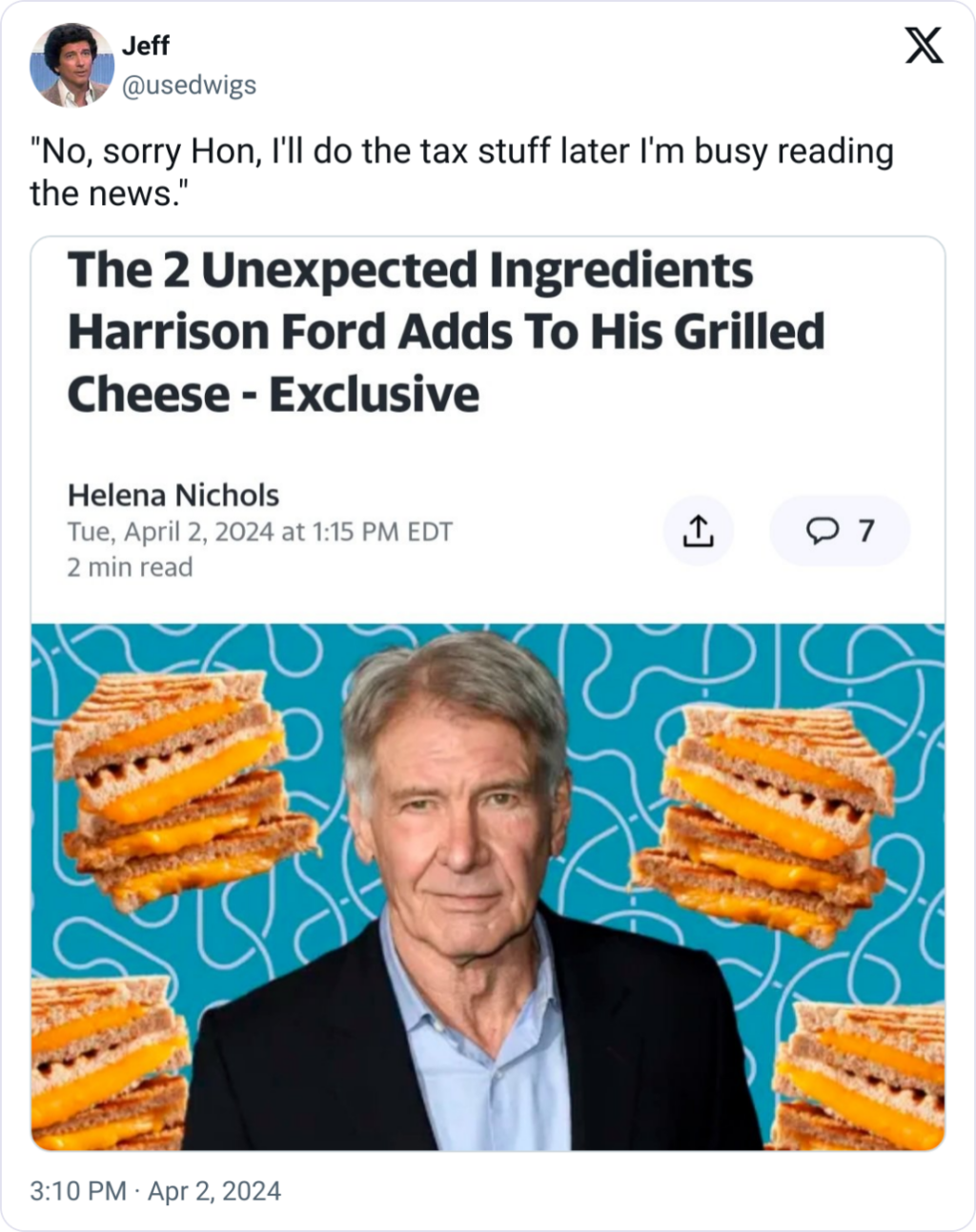 40 Fresh Memes Everyone Deserves To Laugh At Today (April 3, 2024)