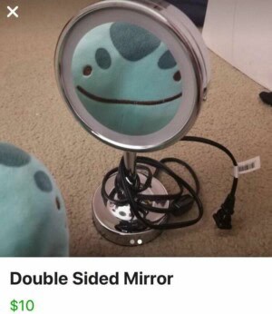 50 Times Trying To Sell A Mirror Turned Into Comedy Gold