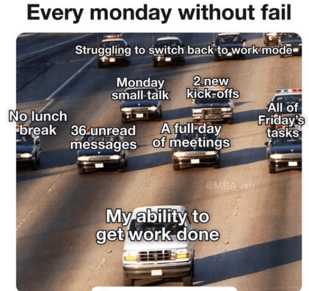 Slack Off With Some Funny And Relatable Work Memes (April 10, 2024)