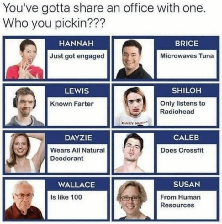 Slack Off With Some Funny And Relatable Work Memes (April 10, 2024)