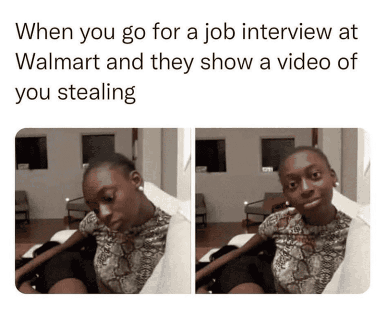 50+ Funny Job Interview Memes That Hit Too Close to Home For Job Seekers