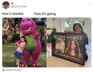 25 Wholesome 'How It Started Vs How It's Going' Memes That Are ...