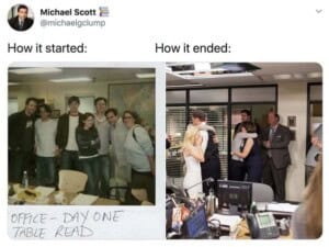 25 Wholesome 'How It Started Vs How It's Going' Memes That Are ...