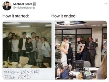 25 Wholesome 'How It Started Vs How It's Going' Memes That Are ...