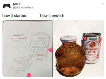 25 Wholesome 'How It Started Vs How It's Going' Memes That Are ...