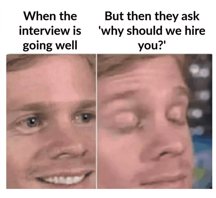 50+ Funny Job Interview Memes That Hit Too Close to Home For Job Seekers