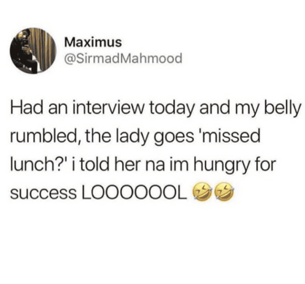 50+ Funny Job Interview Memes That Hit Too Close to Home For Job Seekers