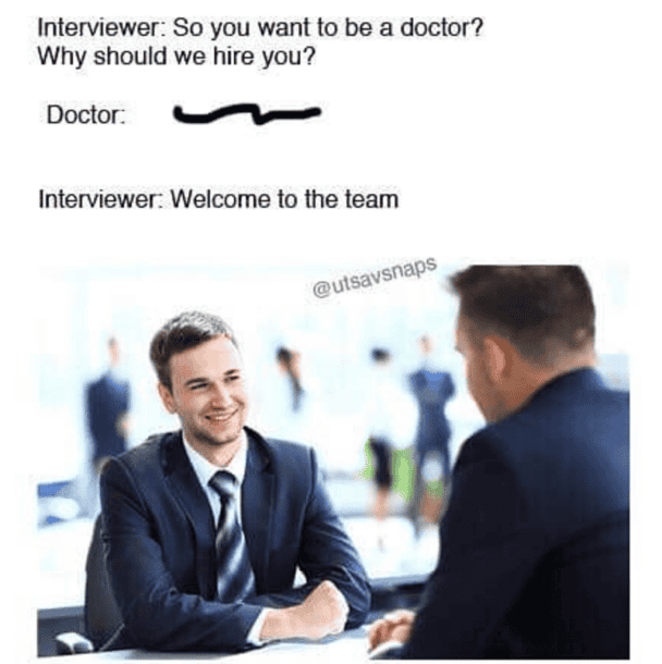 50+ Funny Job Interview Memes That Hit Too Close to Home For Job Seekers